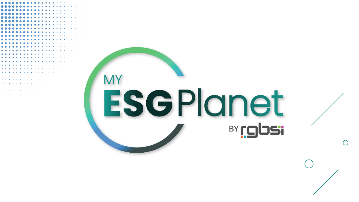 Home - My ESG Planet